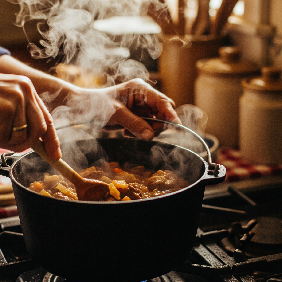Grandma’s Passed-Down Lamb & Kumara Stew Recipe – Chicken n Things