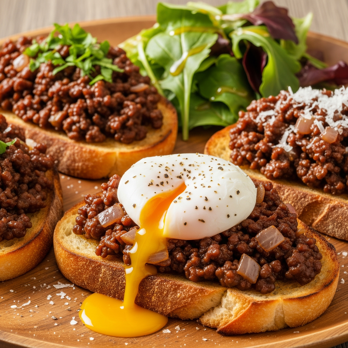 Mouthwatering Mince on Toast Recipe You’ll Proudly Share – Chicken n Things