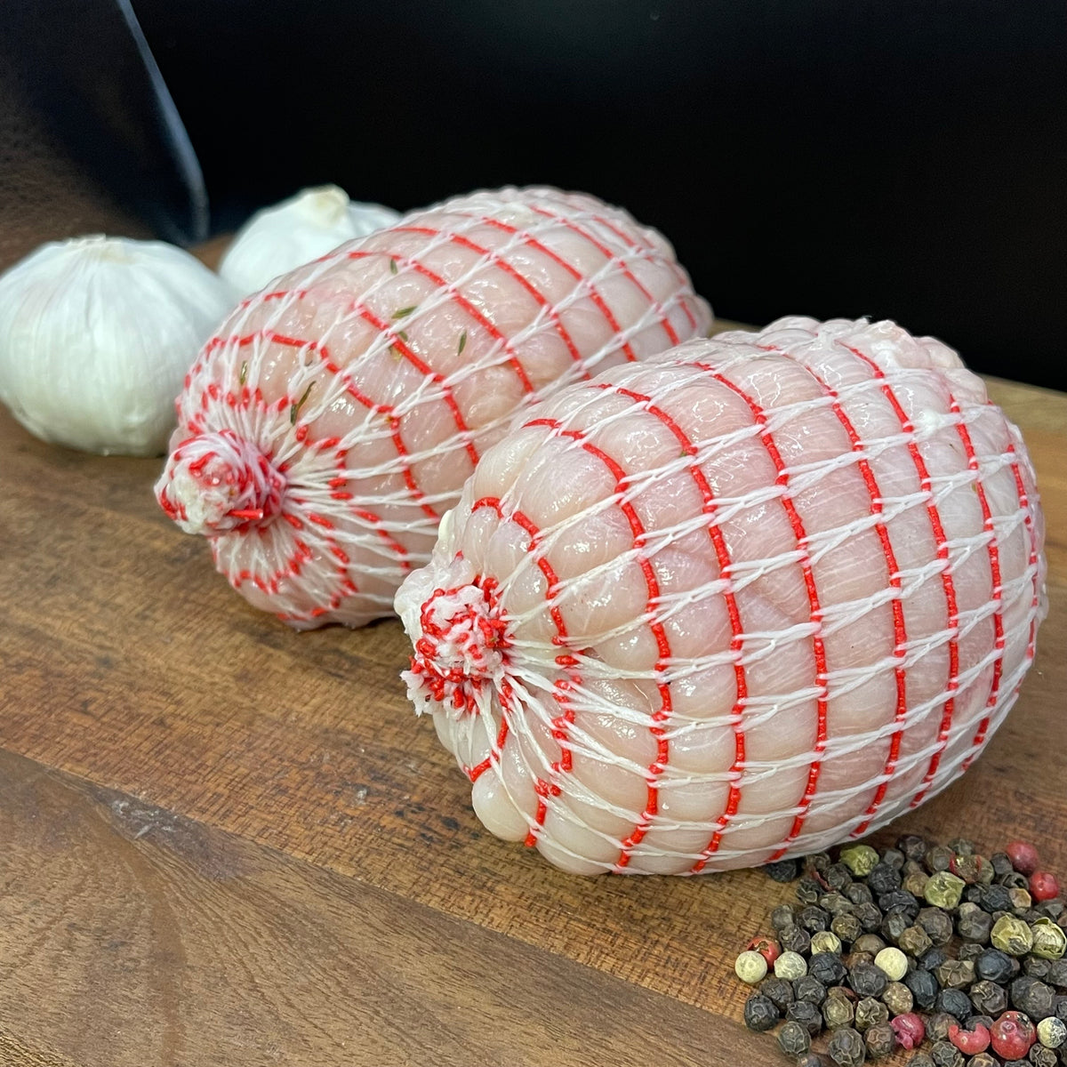 Chicken Roulade Twin Pack (2x200g) – Chicken n Things